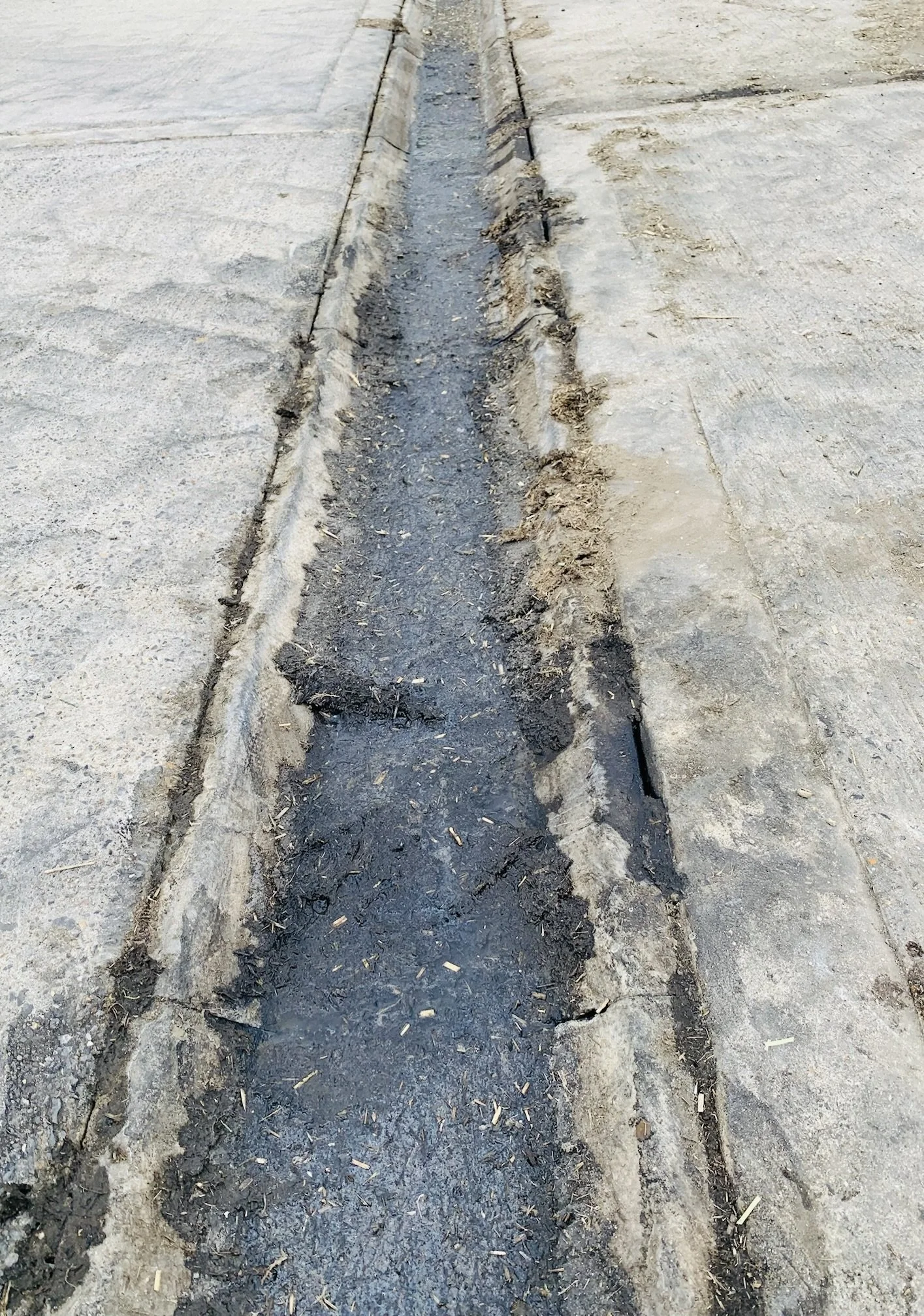 How to keep silage effluent off clean areas? — The Silage Consultant