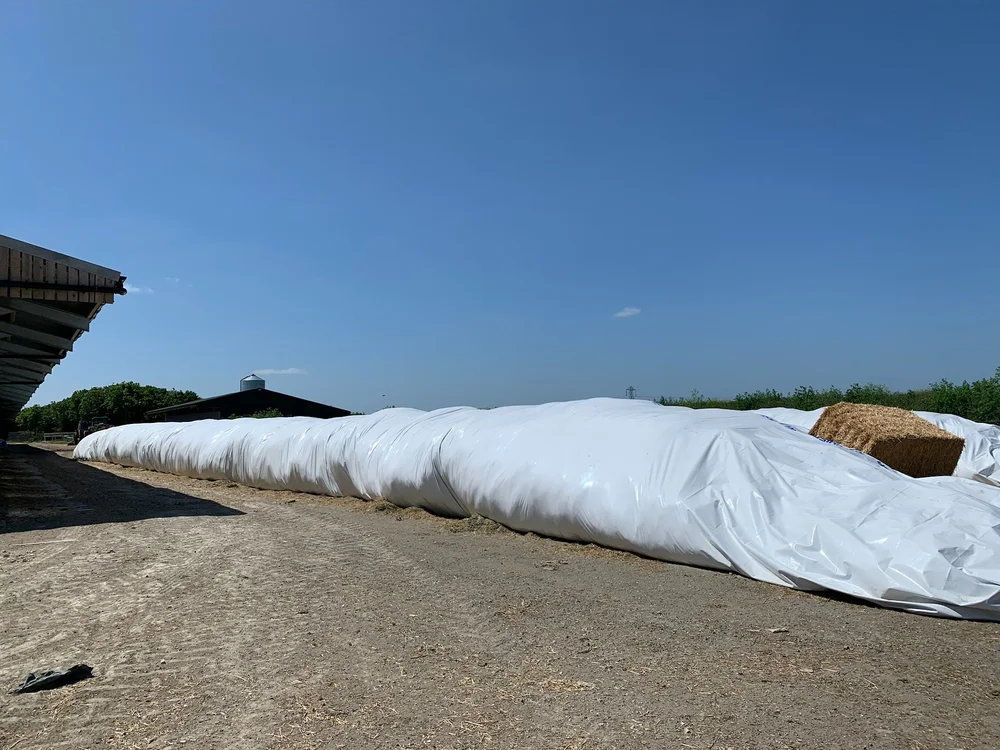 Is bagged silage better silage? — The Silage Consultant