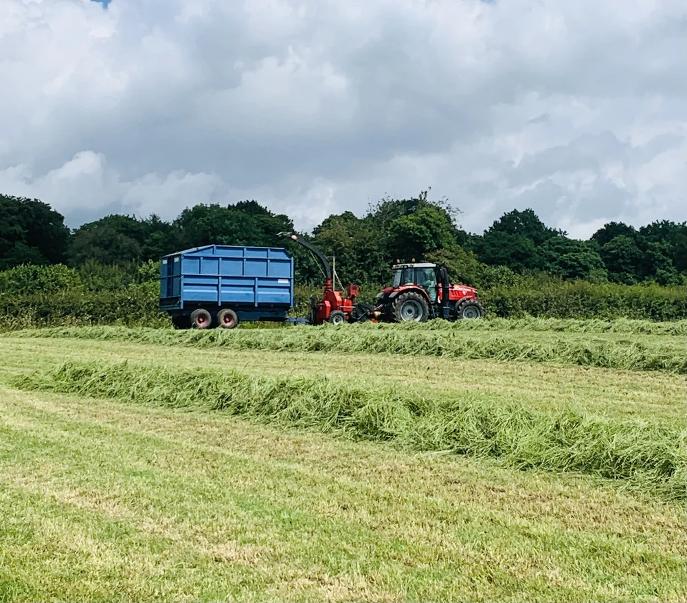 Contractor vs DIY silage — The Silage Consultant
