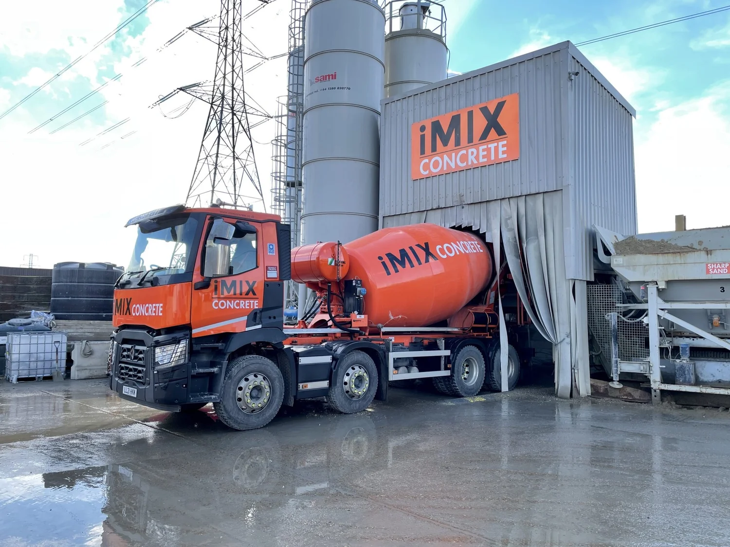 What is the best concrete for a silage clamp? — The Silage Consultant