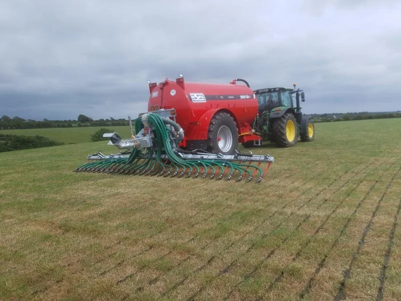 How to avoid slurry contamination in silage — The Silage Consultant