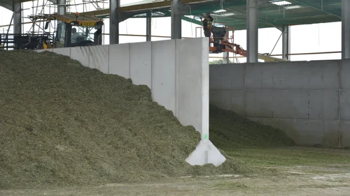 Designing silage clamps for year round feeding — The Silage Consultant