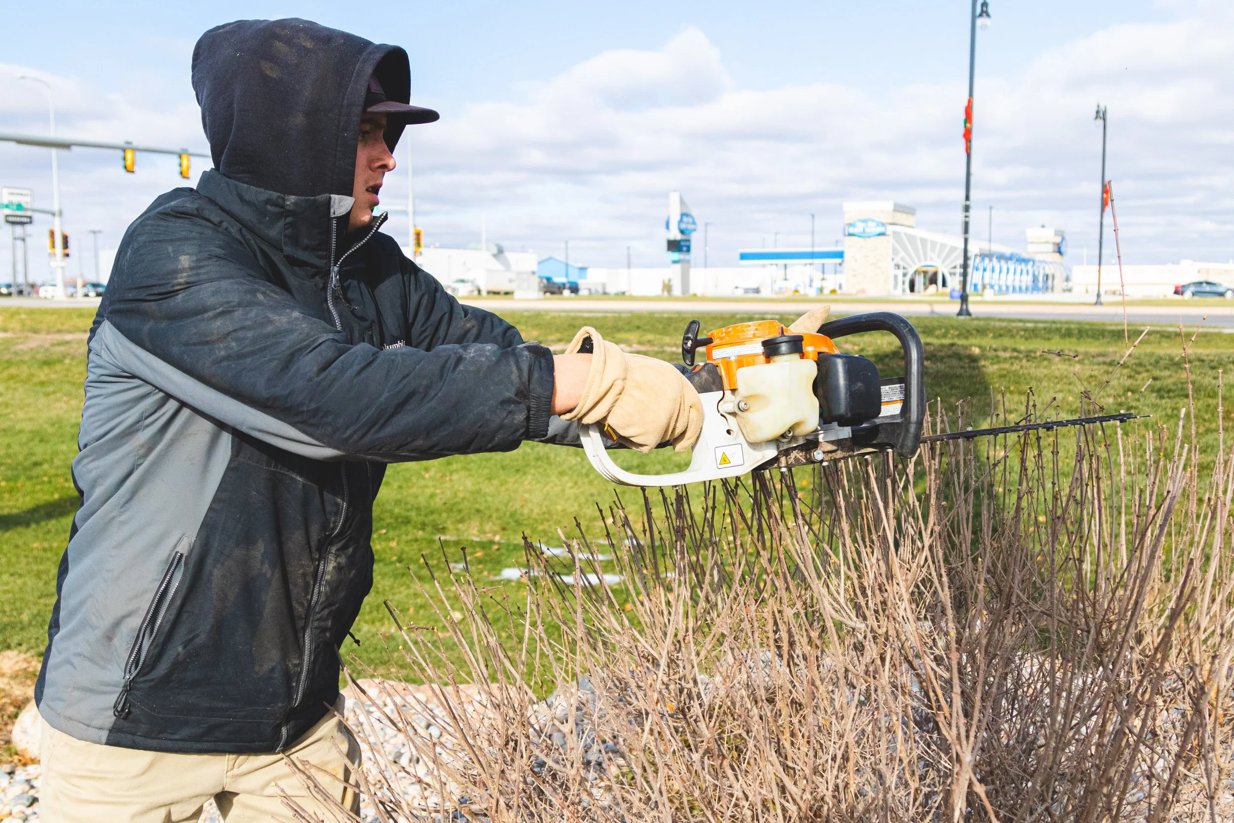 Clean Cut Lawn Care and Landscaping Services in Brookings, SD