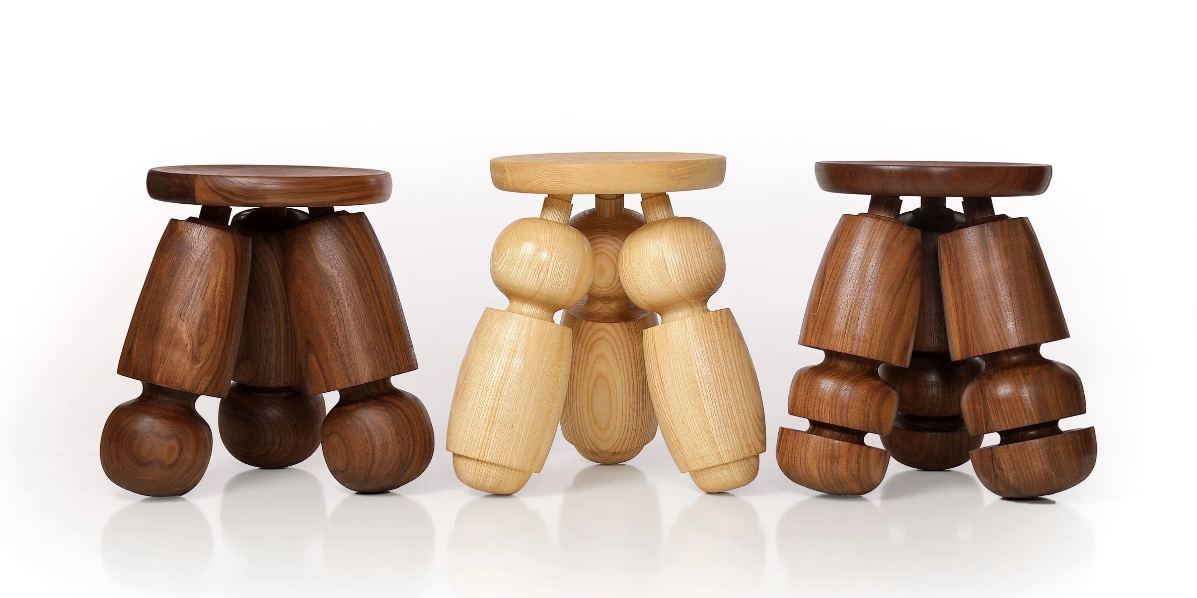 Stools & Benches | Enhance Your Space Today With These Handmade Pieces