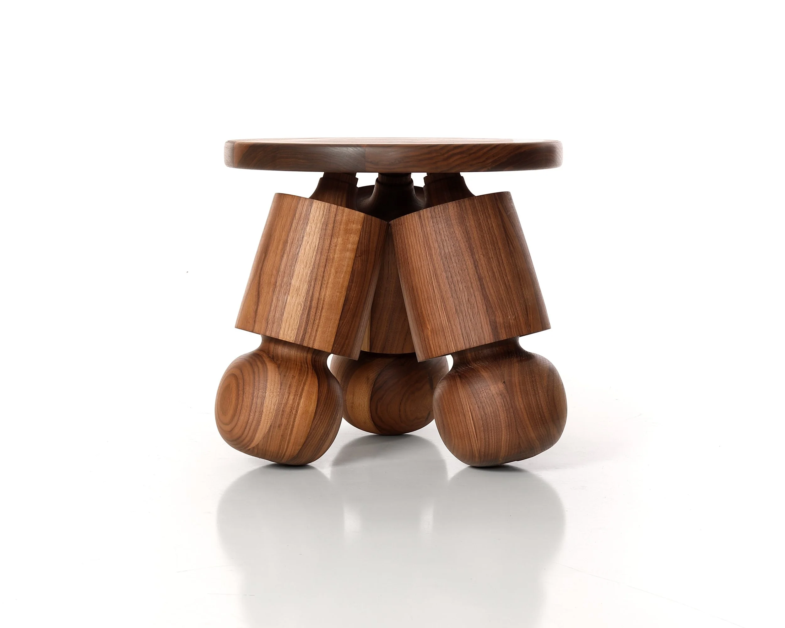 Custom Wood Stools & Benches | Enhance Your Space Today With These ...