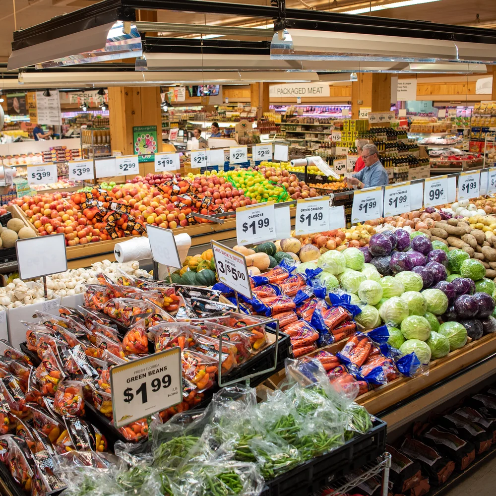 Fruit Market | Fresh Produce in Ottawa | Farmer's Pick