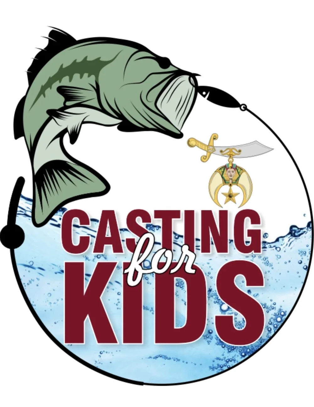 Casting for Kids to kick off 2026 fishing schedule on April 18 — The ...