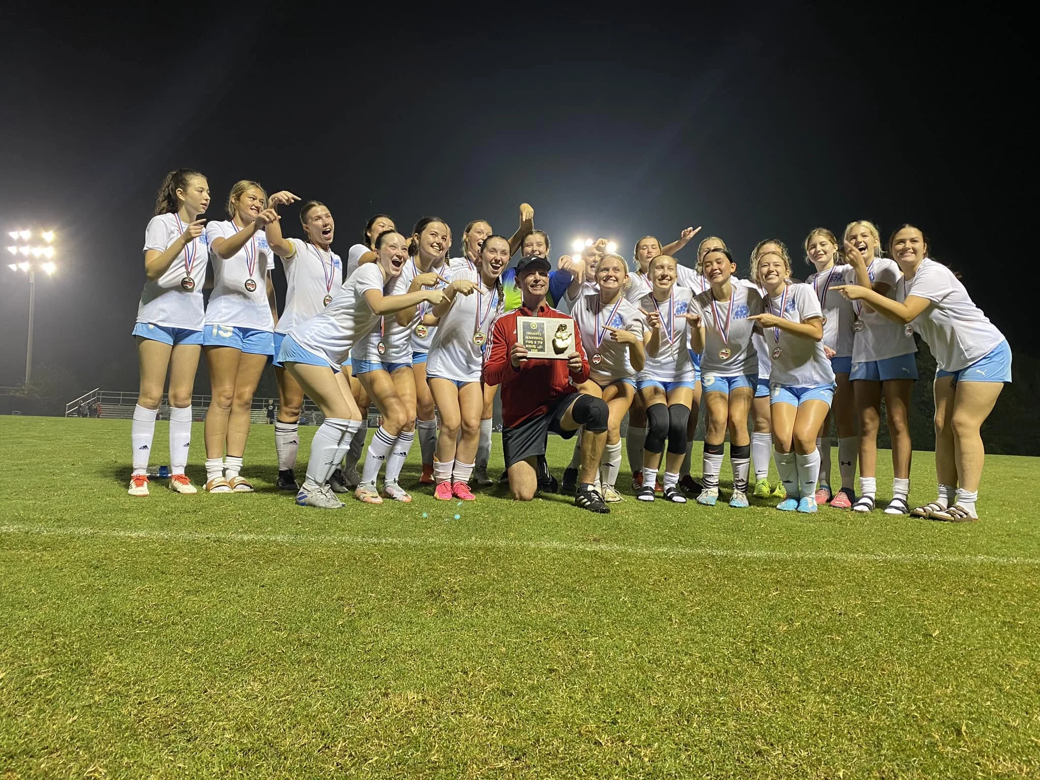 Martin County wins 15th Region All ‘A’ Classic Championship — The Big ...