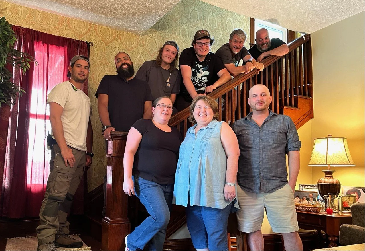 Louisa family comes up short on TV’s ‘Ugliest House’ contest — The Big ...