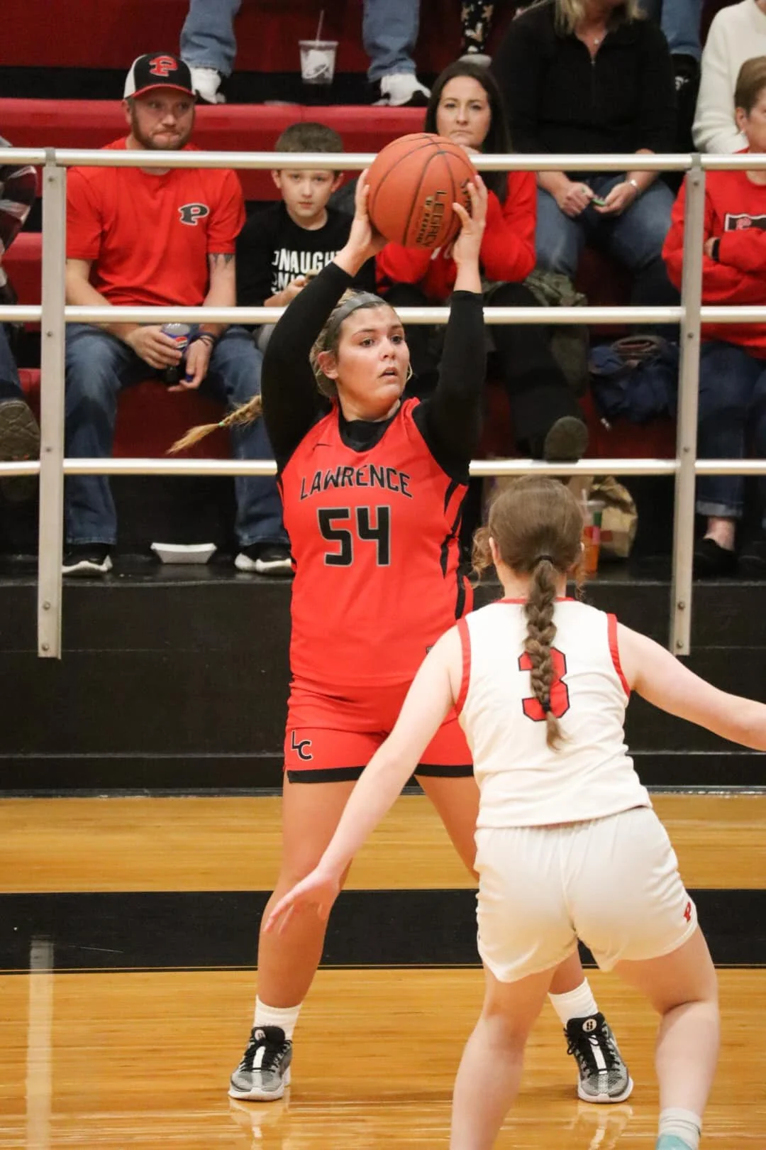 Lady Bulldogs defeat Prestonsburg for district win — The Big Sandy News