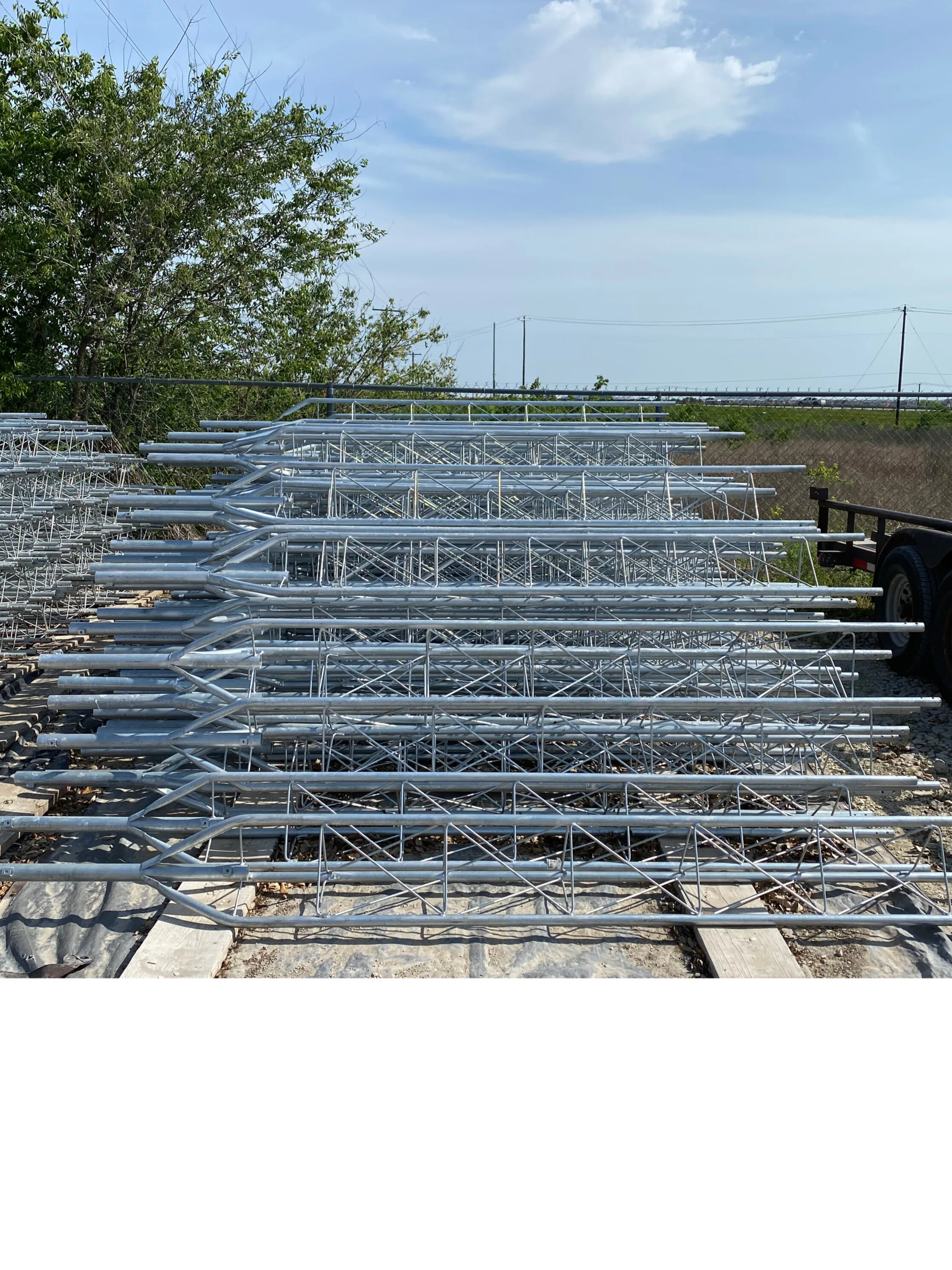 Communication Towers — RDA Solutions, LLC