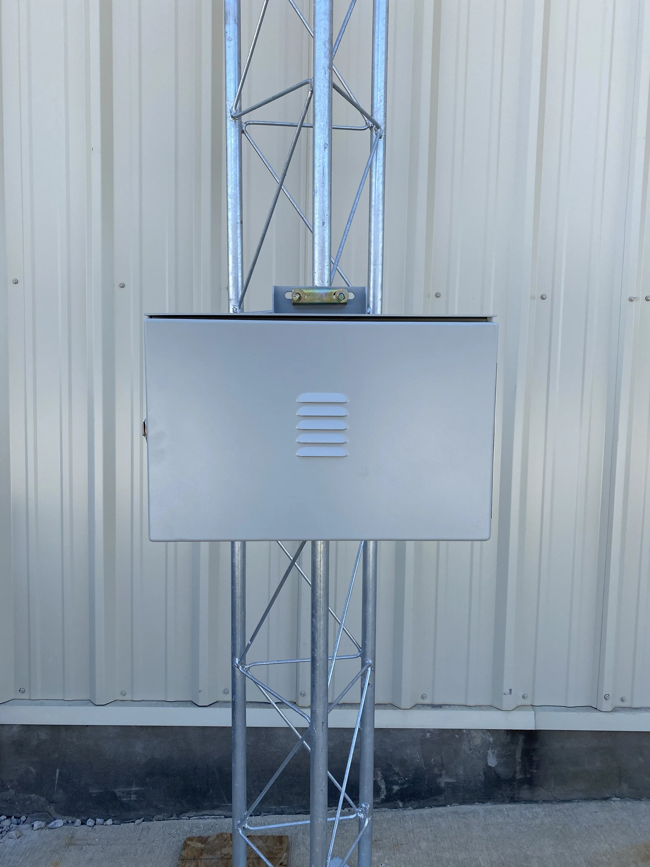 Battery Enclosures — RDA Solutions, LLC