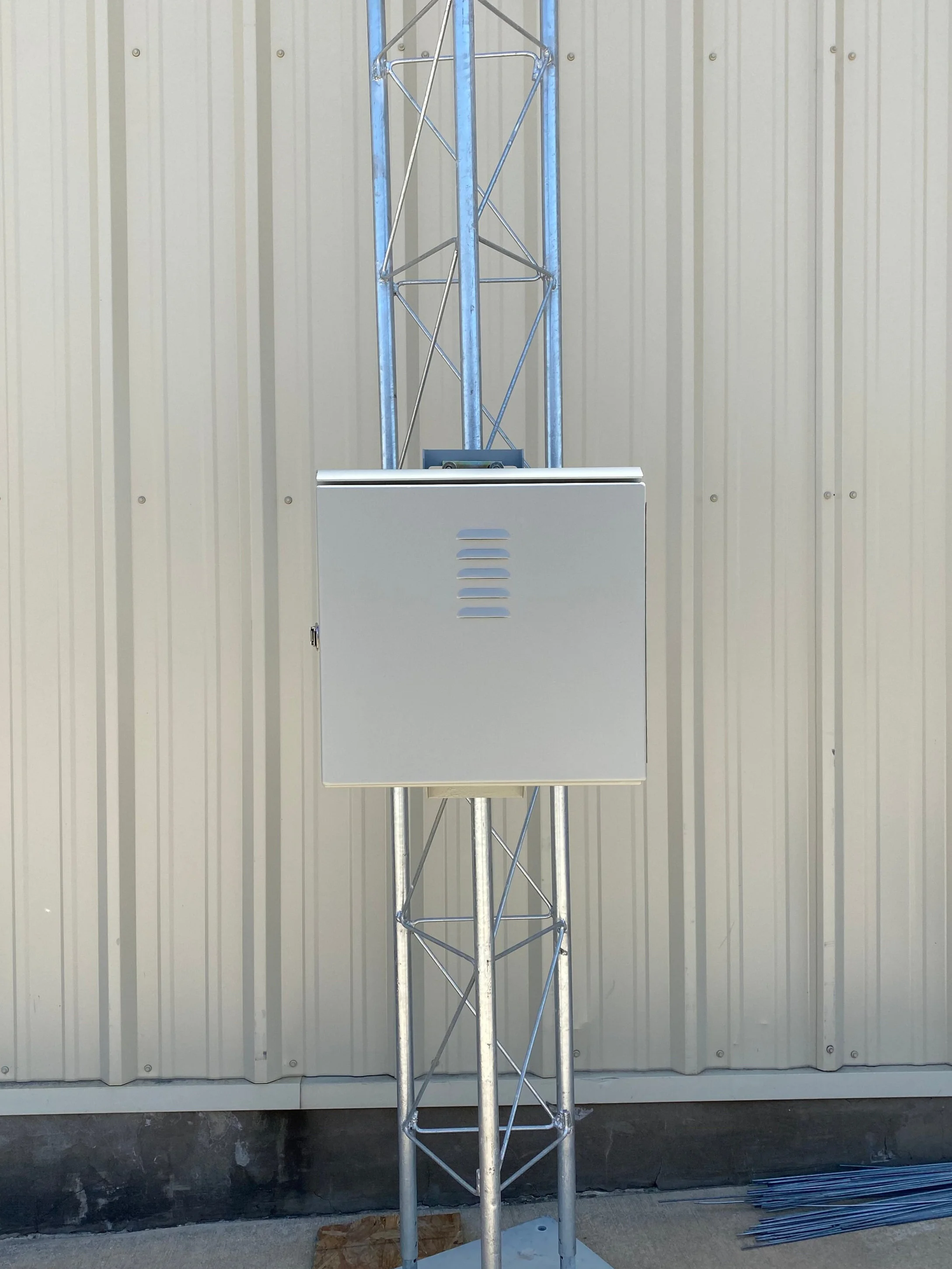 Battery Enclosures — RDA Solutions, LLC