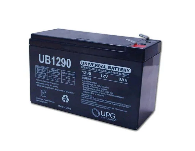Batteries — RDA Solutions, LLC