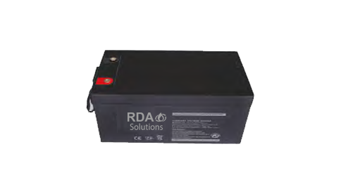 RDA Solutions 250Ah 12V AGM Battery — RDA Solutions, LLC