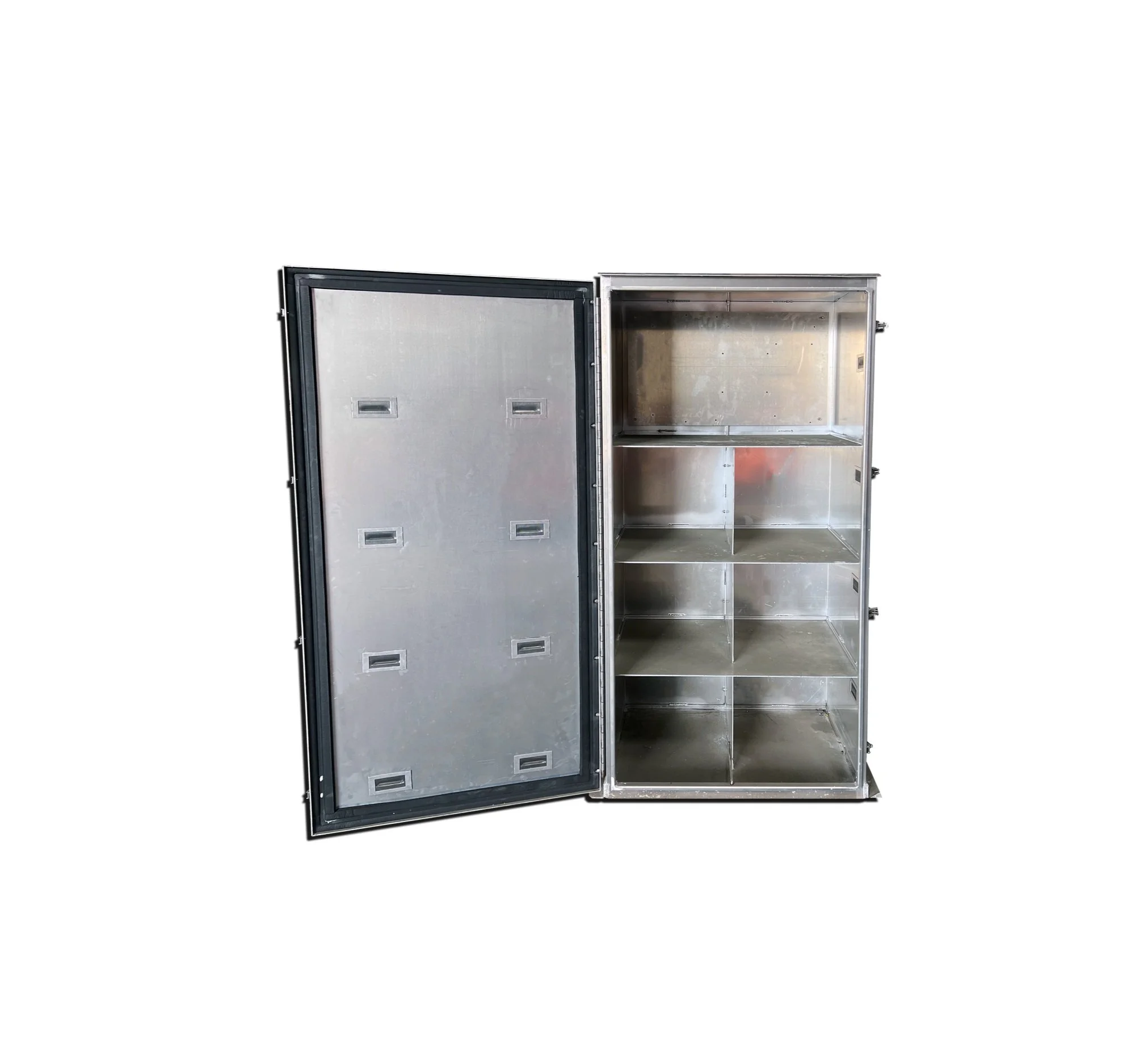 RDA UB8D-6 Enclosure w/ Backplate (up to 6 UB8D) — RDA Solutions, LLC