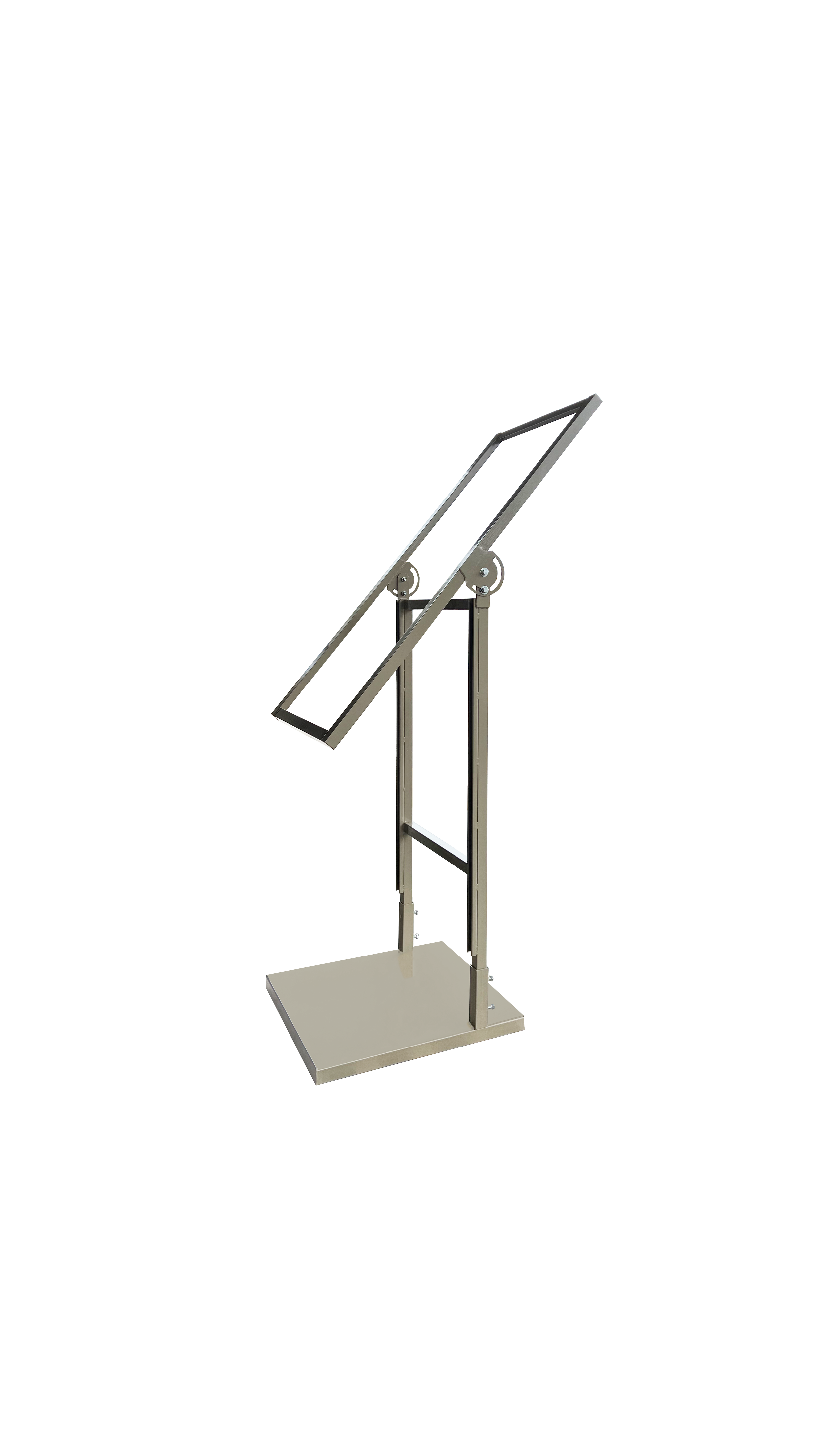 RDA 200-500W 3-Piece Small Solar Skid — RDA Solutions, LLC