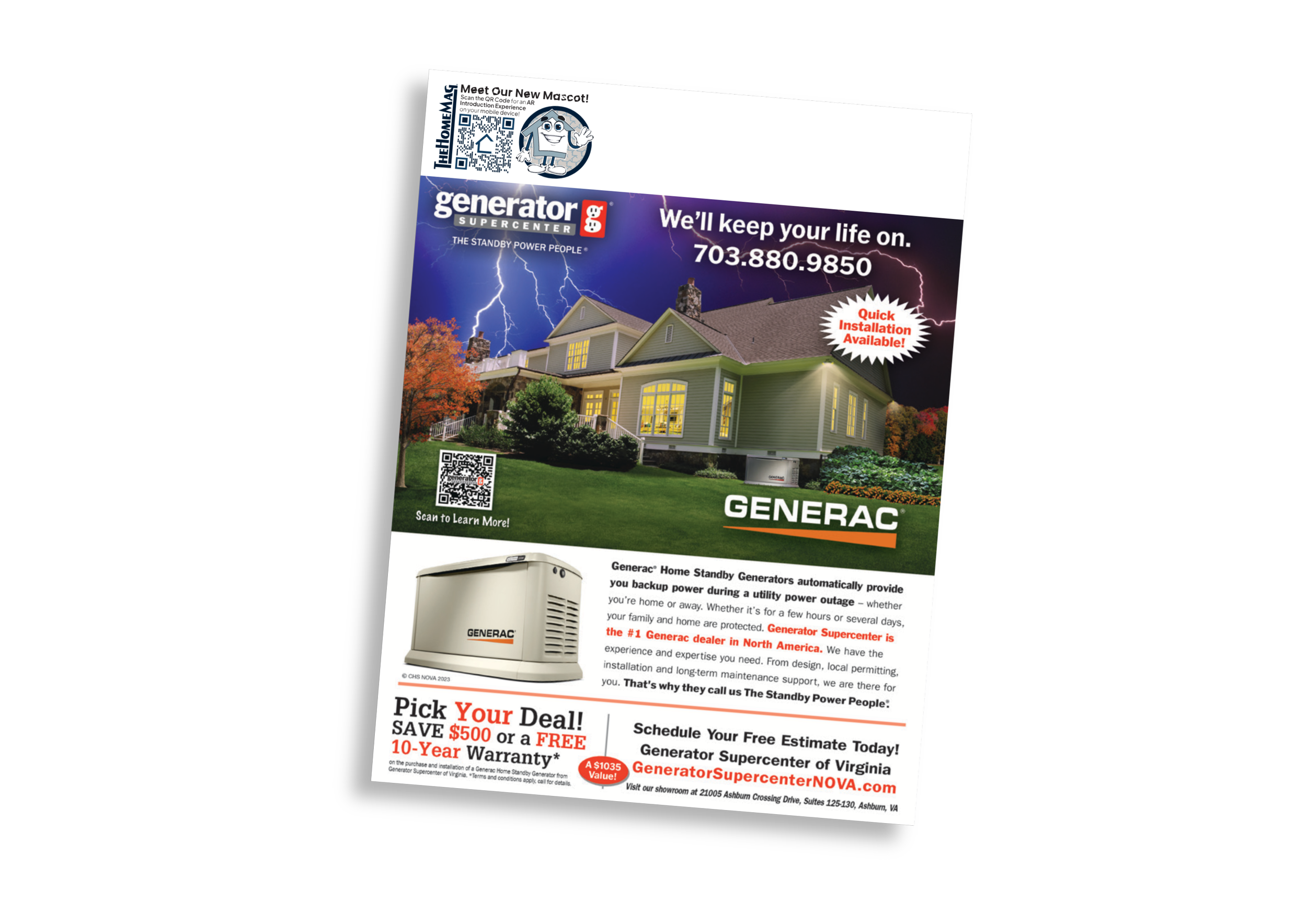 Print Products — TheHomeMag