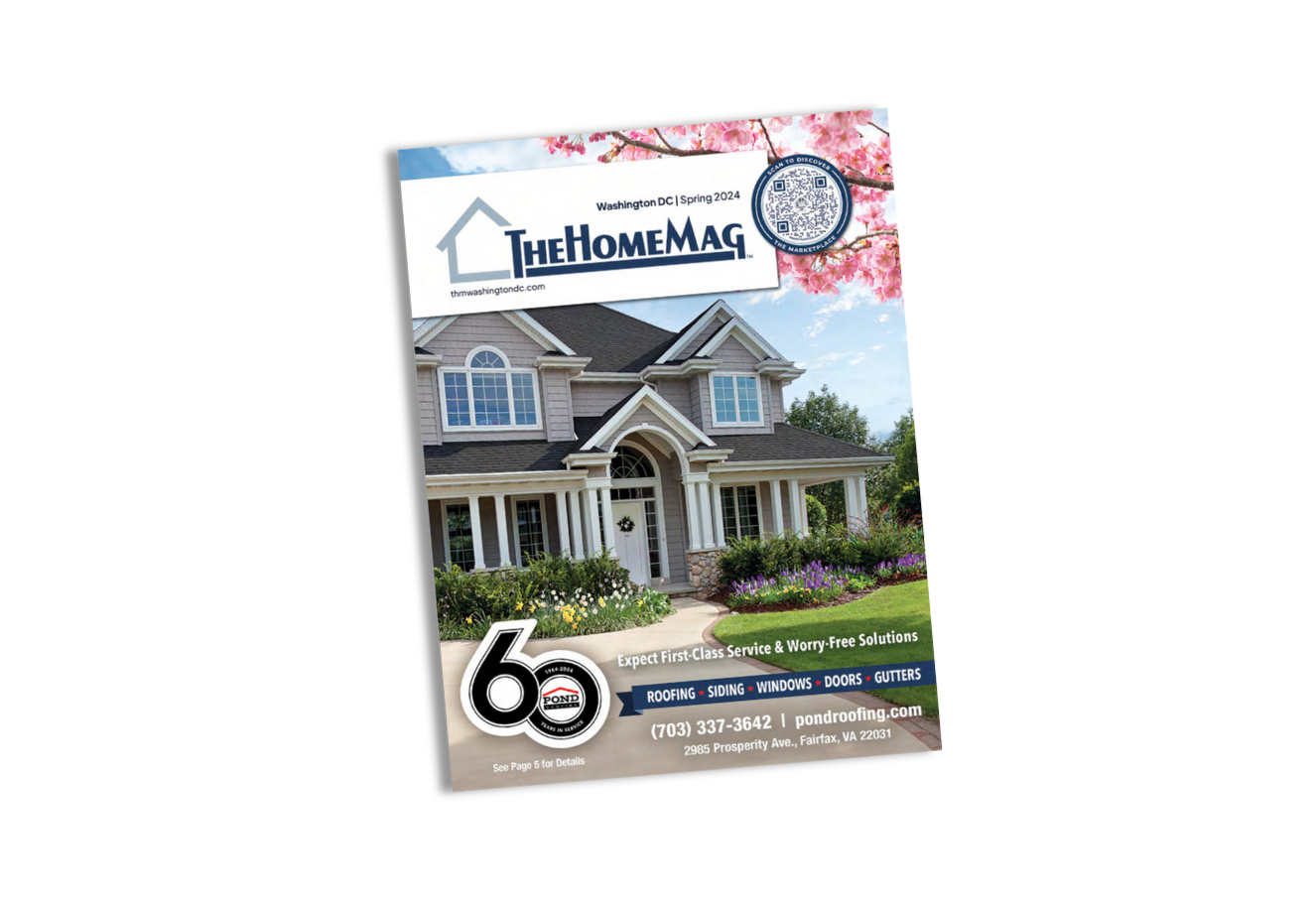 Print Products — TheHomeMag