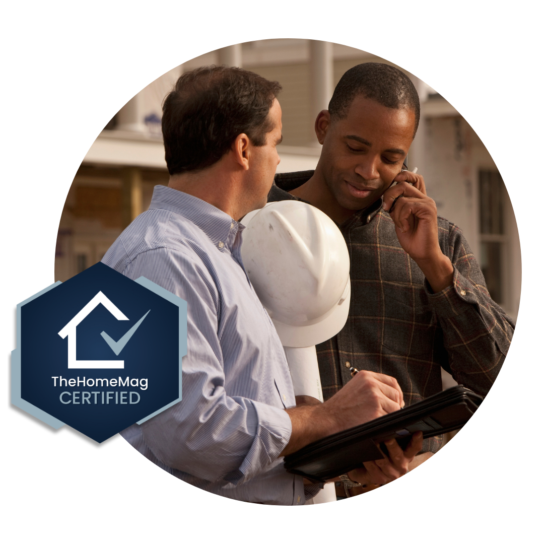 Become a Certified Pro — TheHomeMag