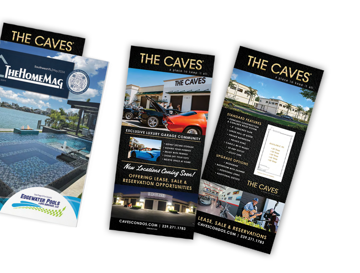 Print Products — TheHomeMag