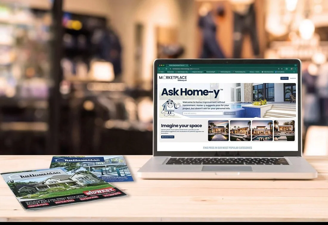 Advertising — TheHomeMag