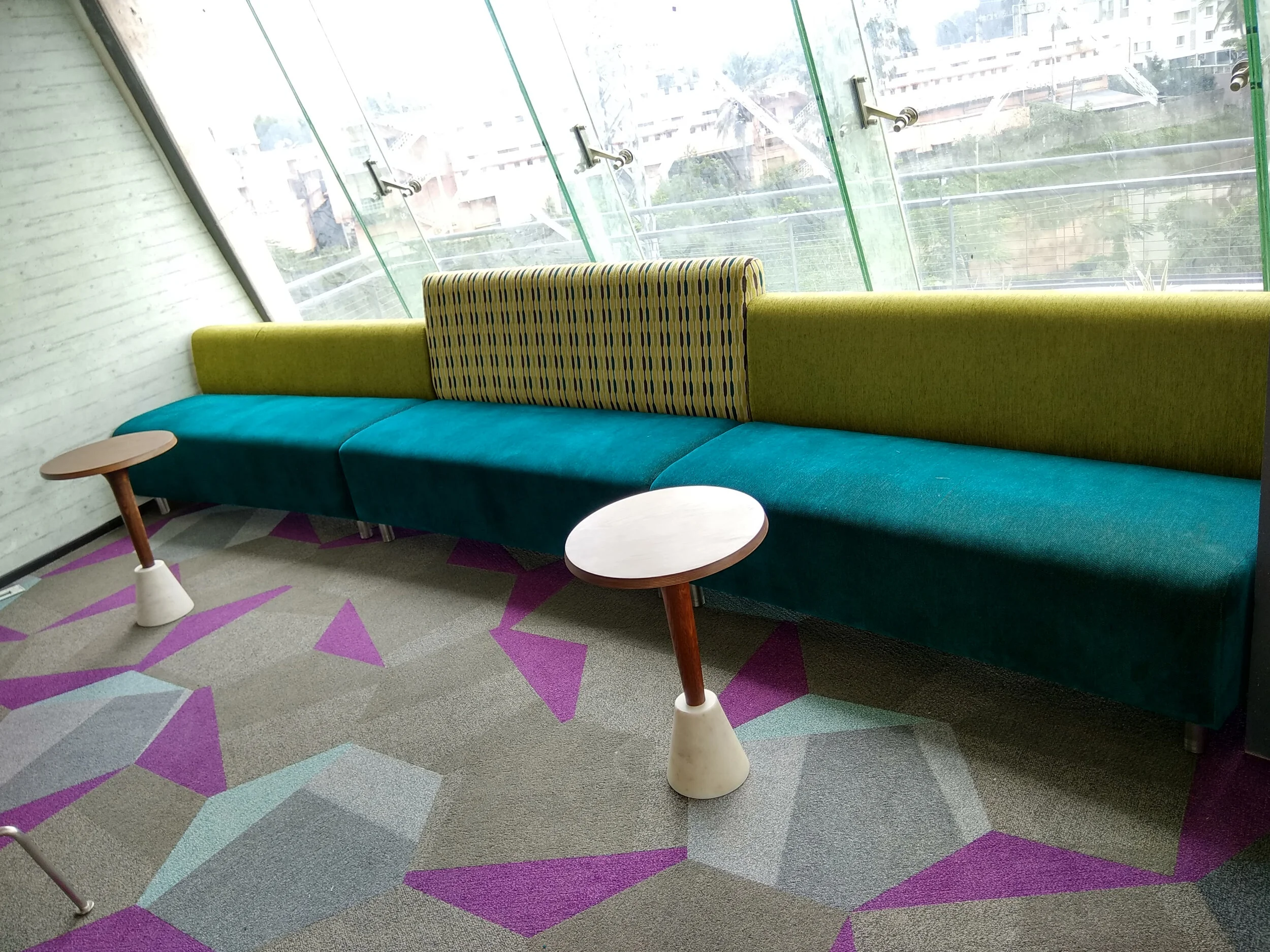 Titan Corporate Headquarters, Bangalore — AKFD Studio