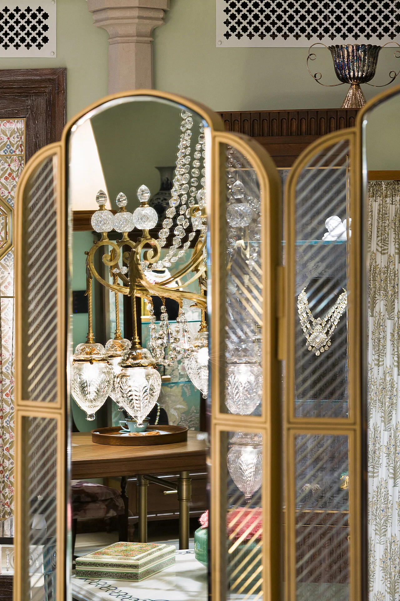 General 1 — AKFD Studio