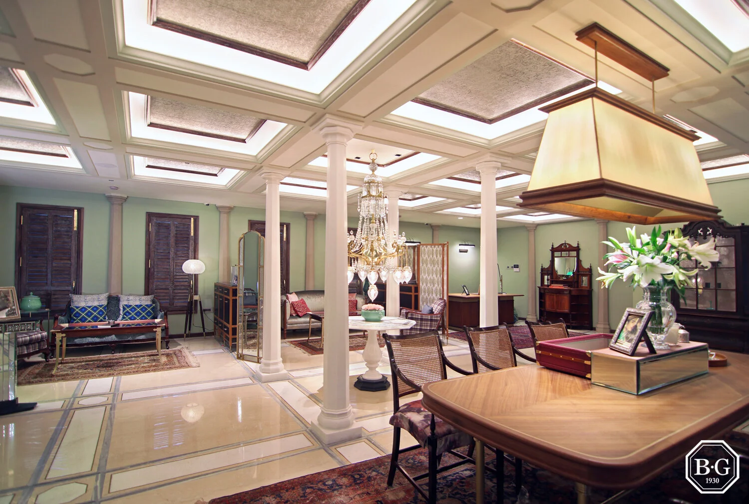 Retail — AKFD Studio