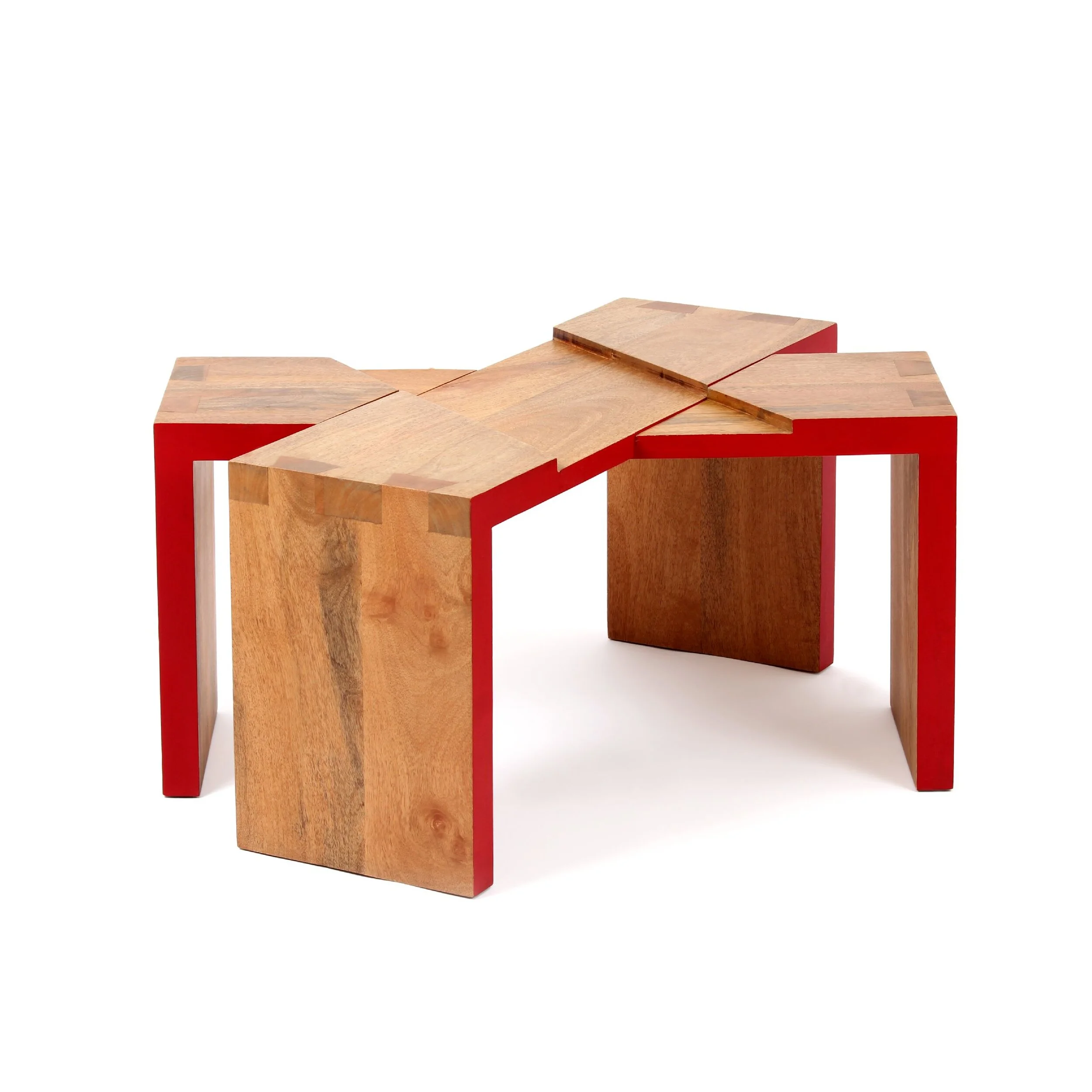 Fold Center Table | Buy Best Quality Furniture Online — AKFD Studio