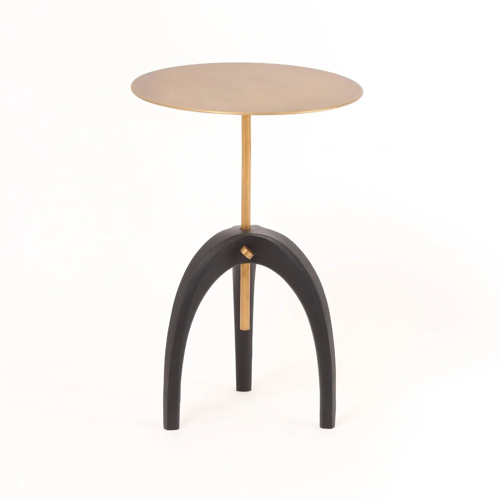 Bowl Table 75 | Buy Side Tables Online — AKFD Studio