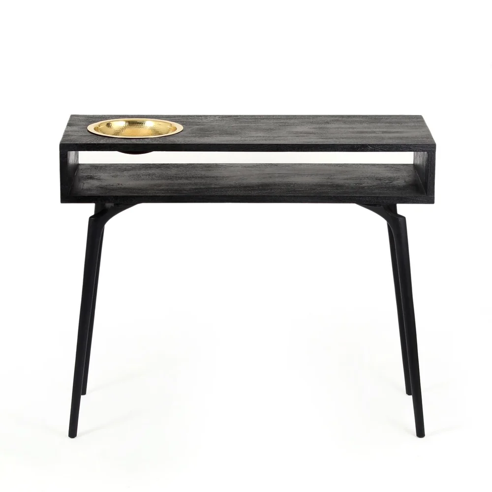 Code Shelf Console | Buy Premium Furniture Online — AKFD Studio