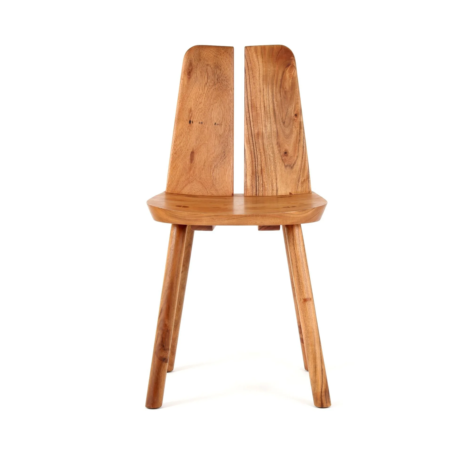 Ke Ki Ka Chair | Buy Wooden Chairs Online | Kids Chair — AKFD Studio
