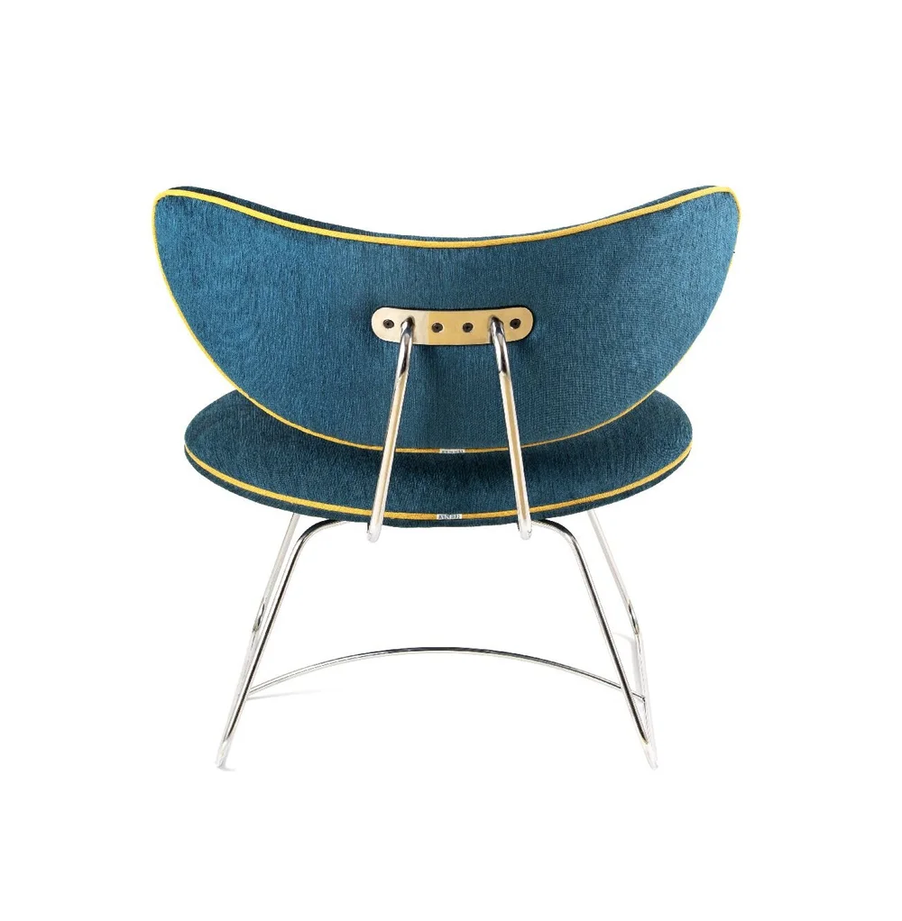 Asan Leather Chair | Online Furniture Shopping | Best Seller — AKFD Studio