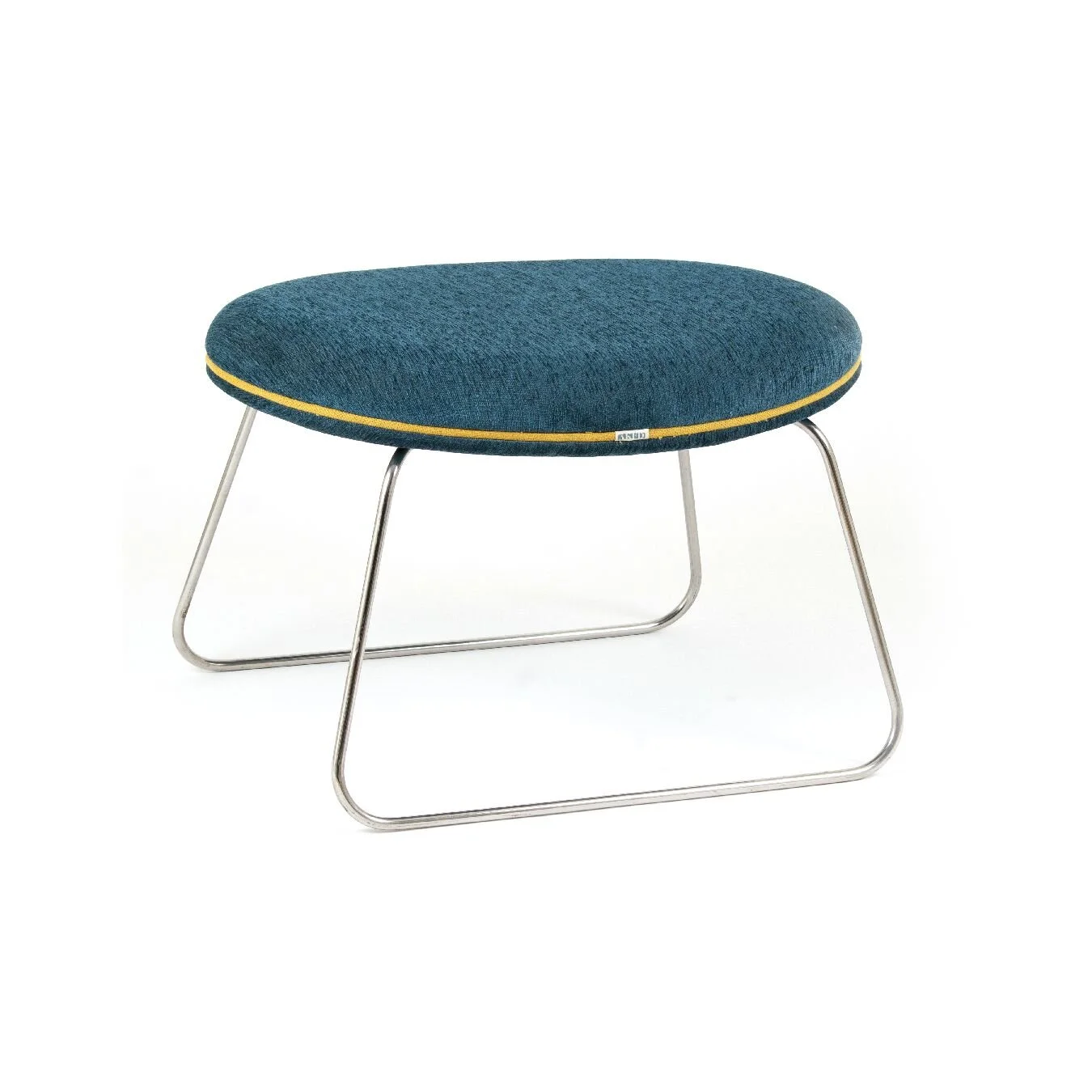 Ostrich Ottoman | Chair Stool Set | Furniture — AKFD Studio