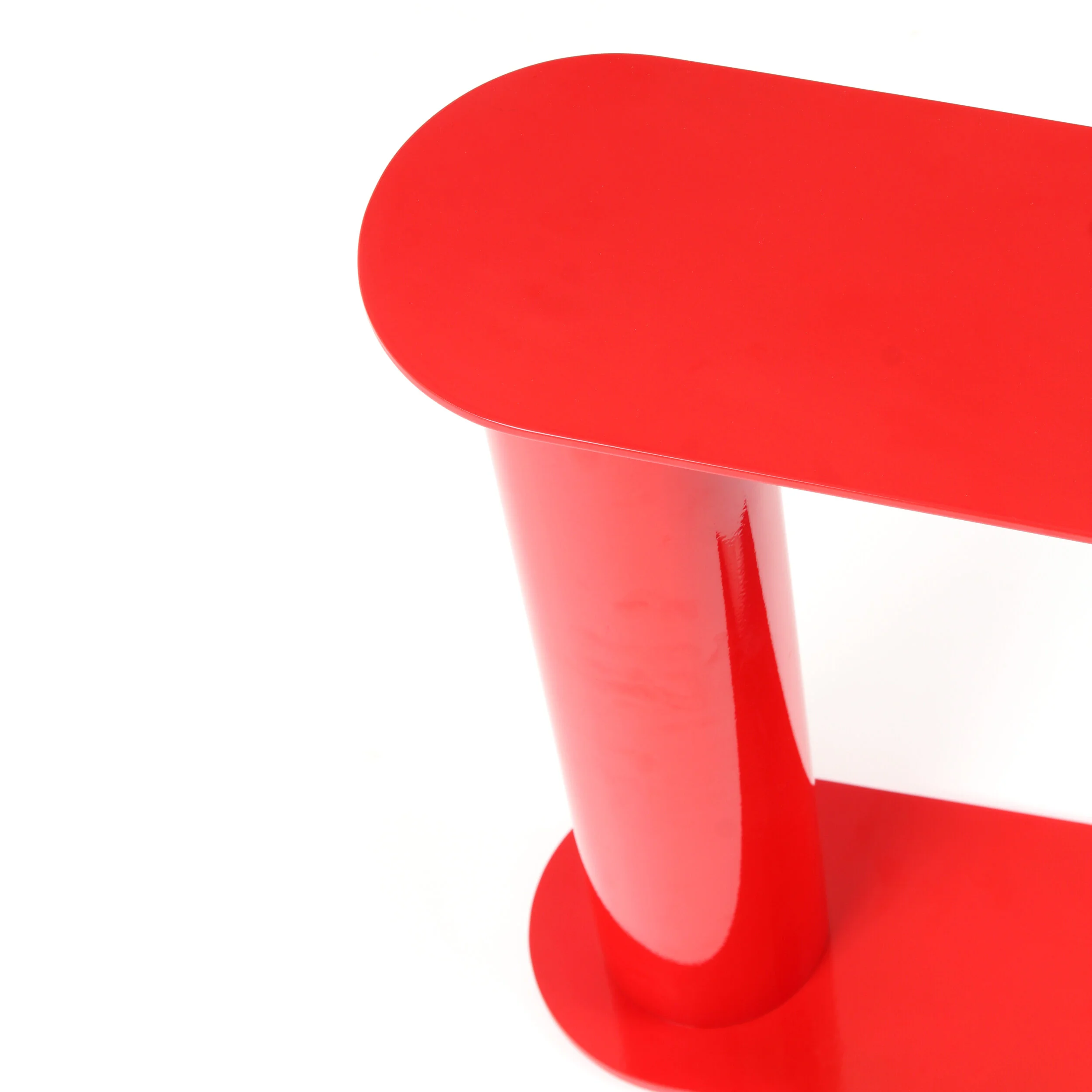 Pillar table | Unique Movable Table | Home Furnishing — AKFD Studio