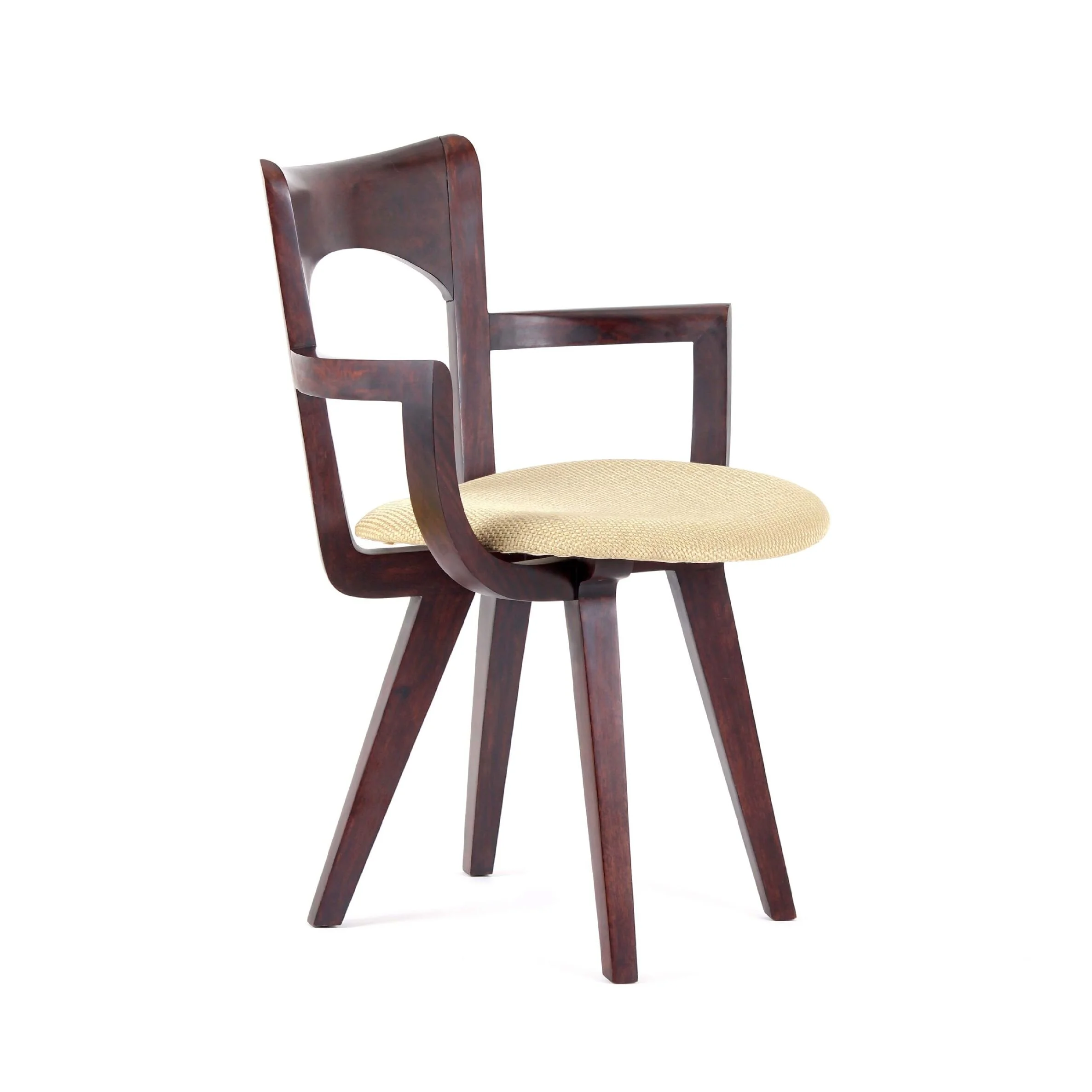 Corset Chair | Wooden Chair Furniture | Best Chair — AKFD Studio