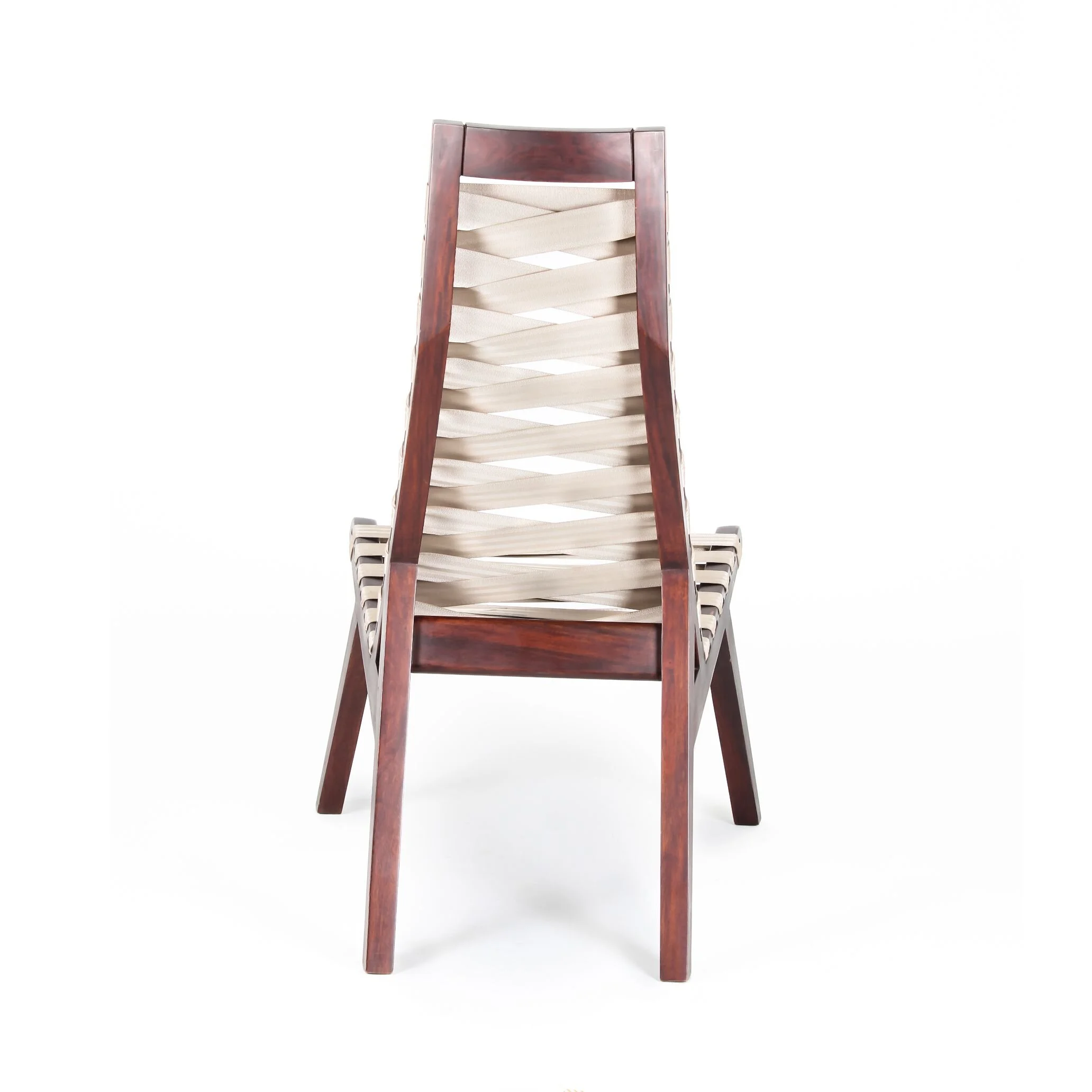 Orbit Chair | Buy Stackable Iron Chair Online — AKFD Studio