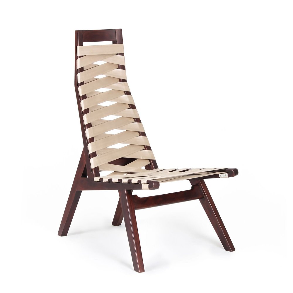 Orbit Chair | Buy Stackable Iron Chair Online — AKFD Studio