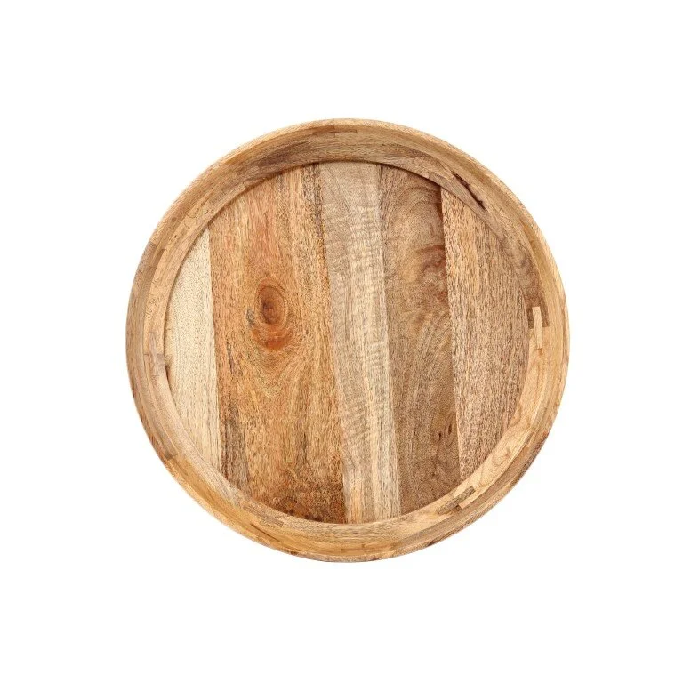 Bowl Table | Round Wooden Stool | Best Online Home Furniture — AKFD Studio