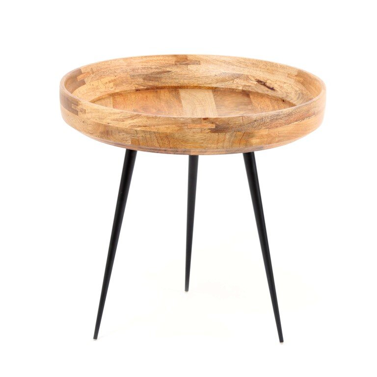 Bowl Table | Round Wooden Stool | Best Online Home Furniture — AKFD Studio