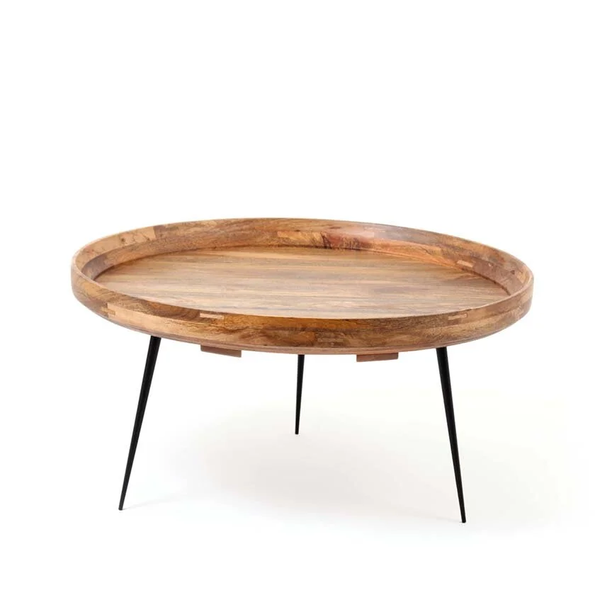 Bowl Table 75 — AKFD Studio