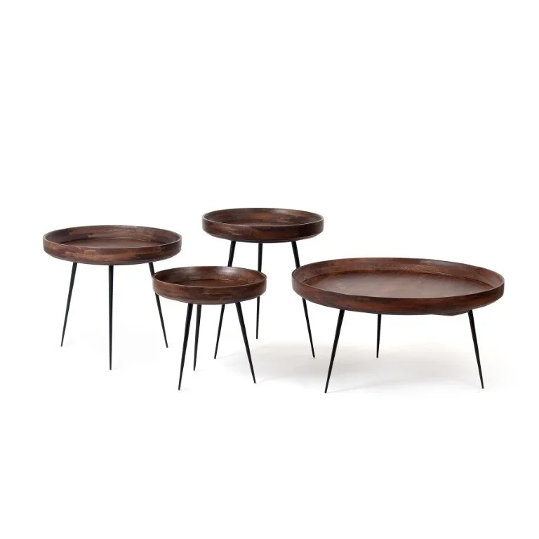 Bismarck Peg Table | Marble Table | Online Furniture Shopping — AKFD Studio