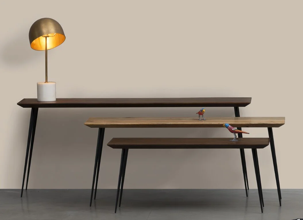 Soho Table Rectangular High — AKFD Studio