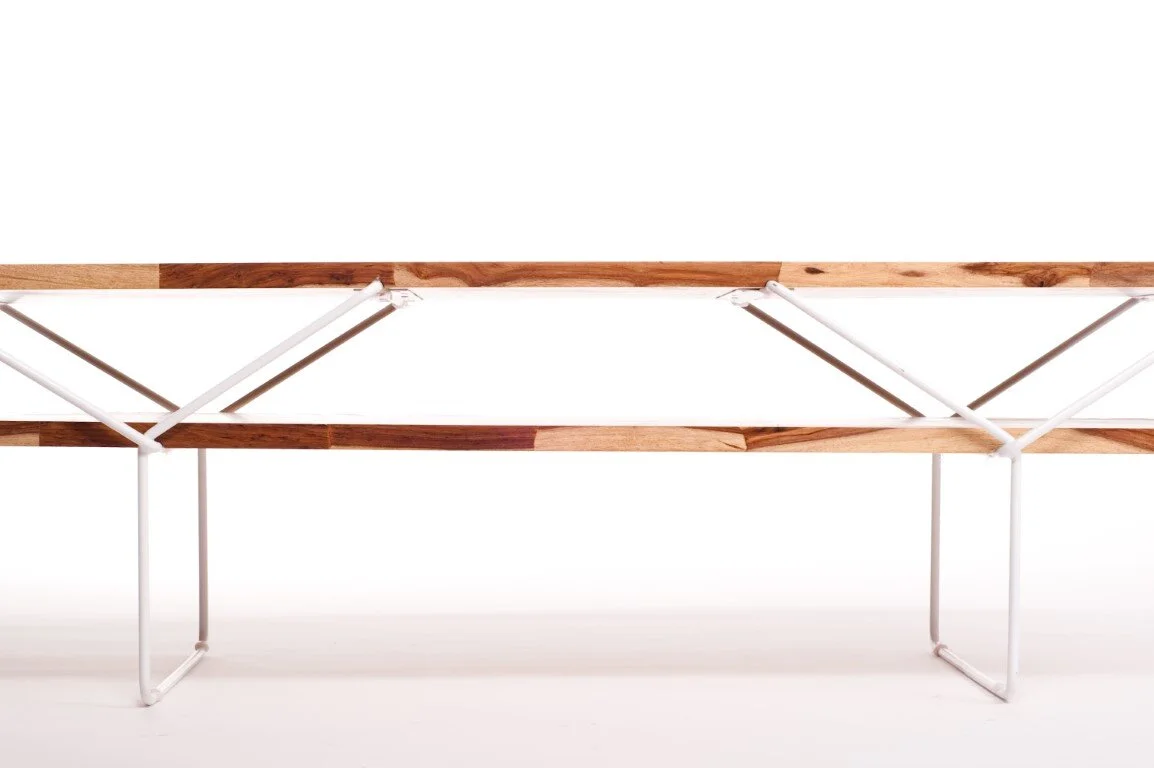 Fold Bench — AKFD Studio