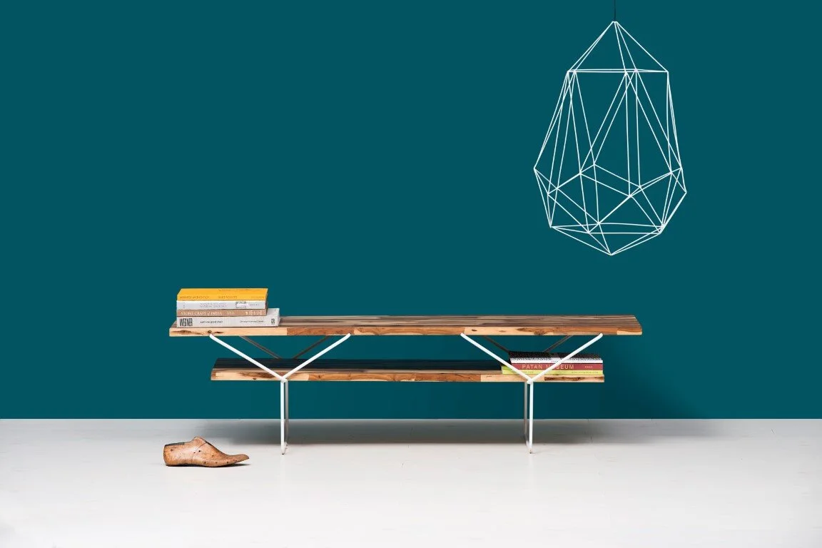 Fold Bench — AKFD Studio