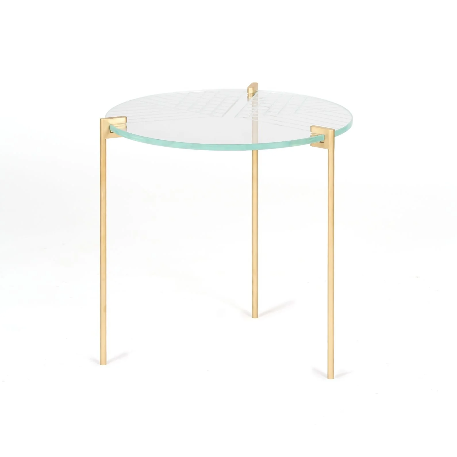Fold Console Table — AKFD Studio