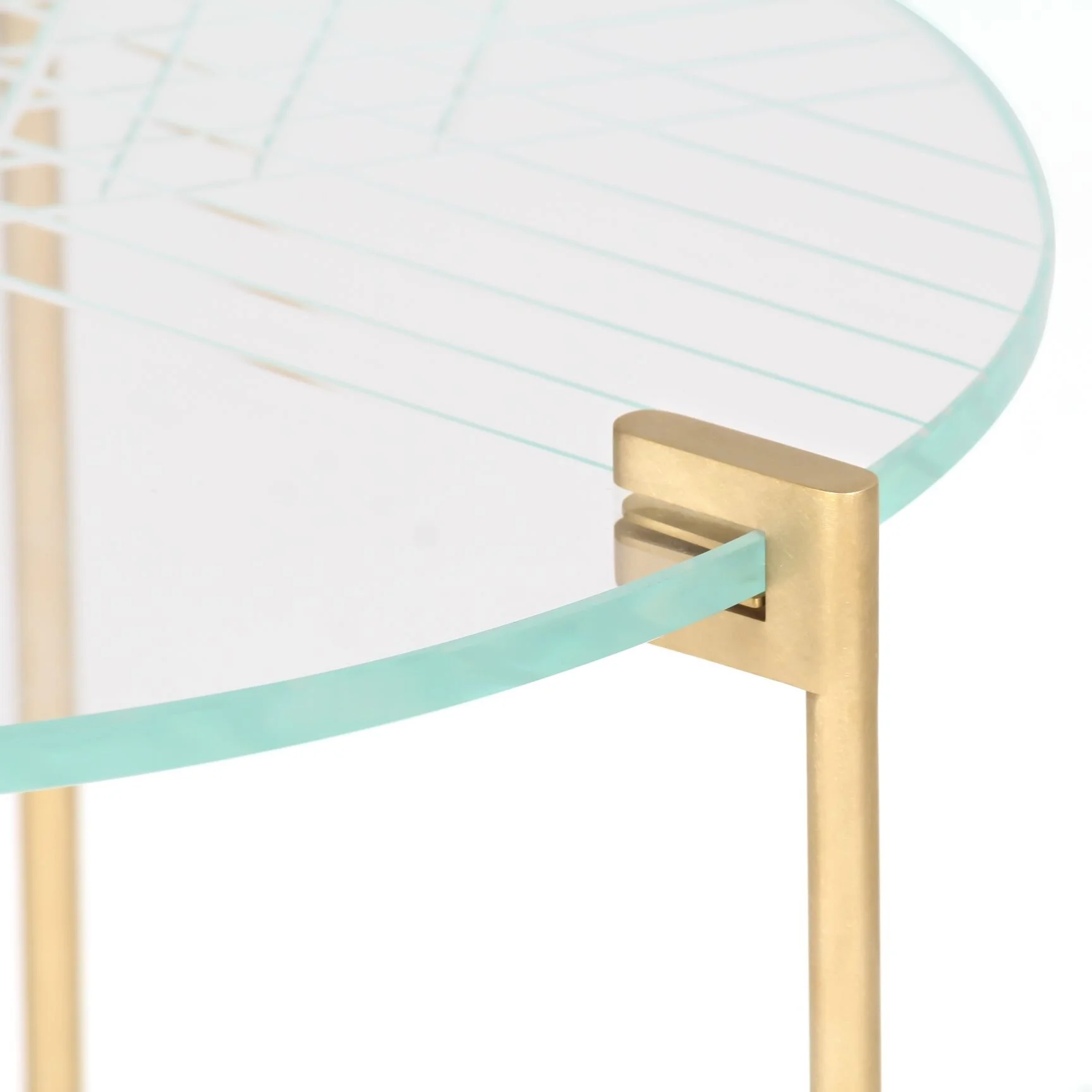 Fold Console Table — AKFD Studio