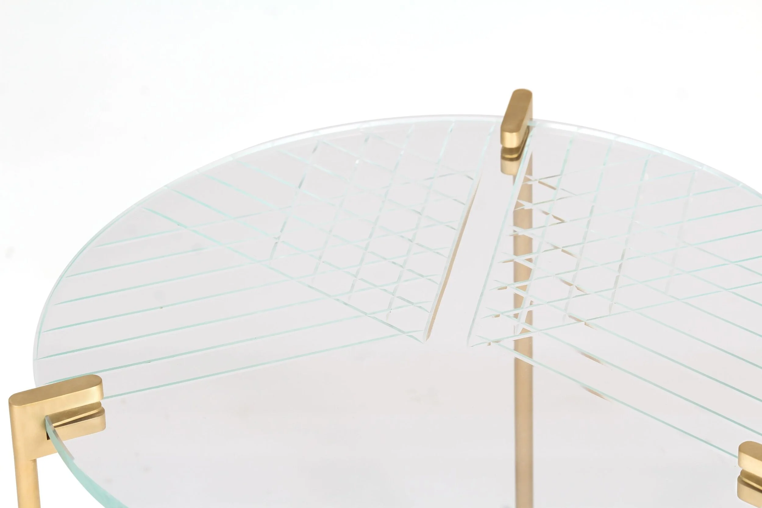 Fold Console Table — AKFD Studio