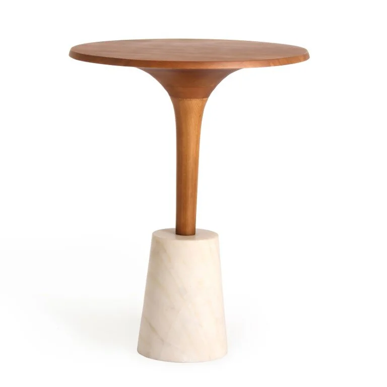 Tee Table | Wooden Table | Buy Tables Online — AKFD Studio